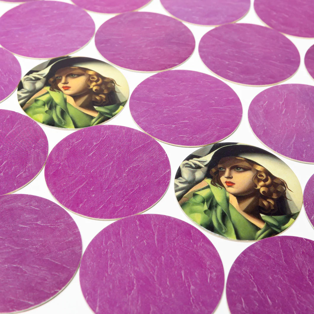 20 Women in Art Memory Game – FIA Museum Shop