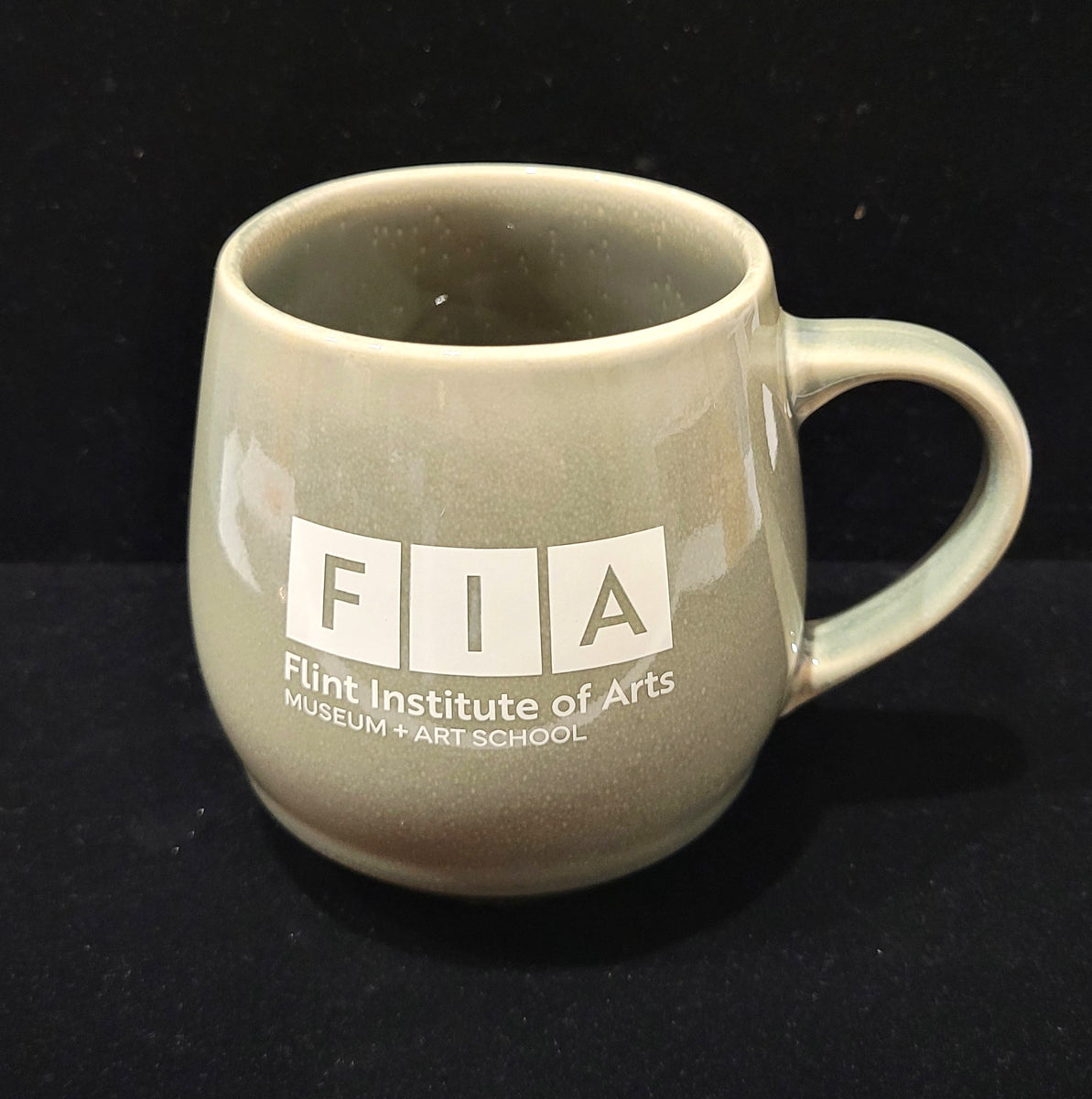 FIA Logo Mug – FIA Museum Shop