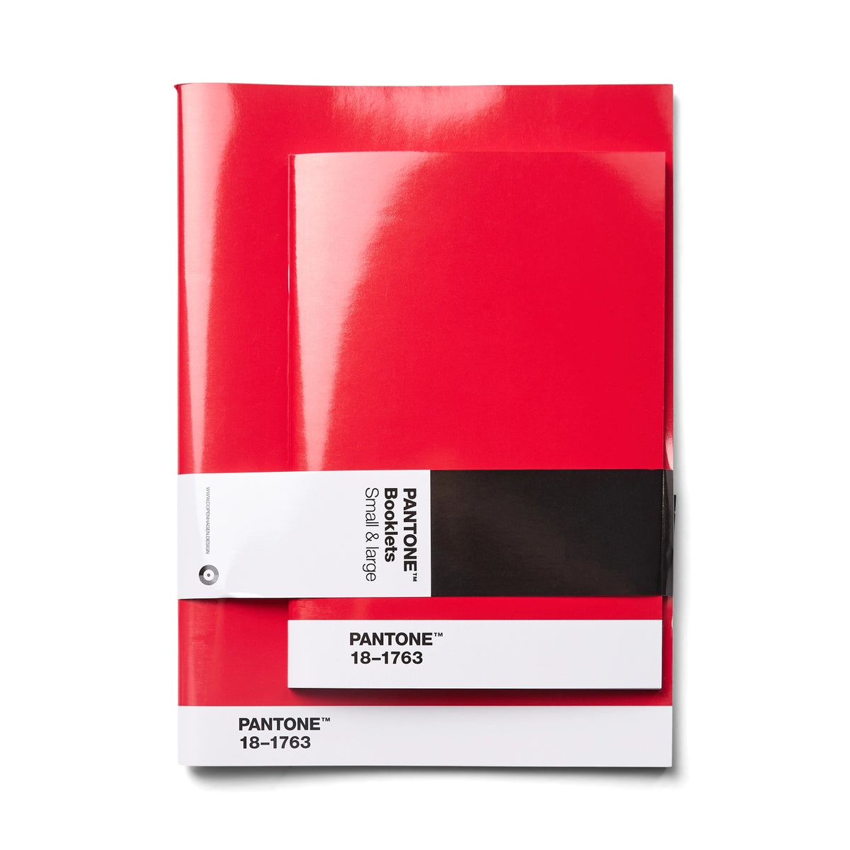 Pantone Booklet Set - Red – FIA Museum Shop