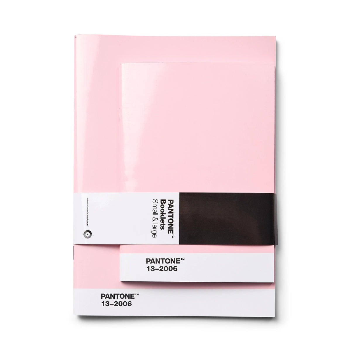 Pantone Booklet Set - Pink – FIA Museum Shop