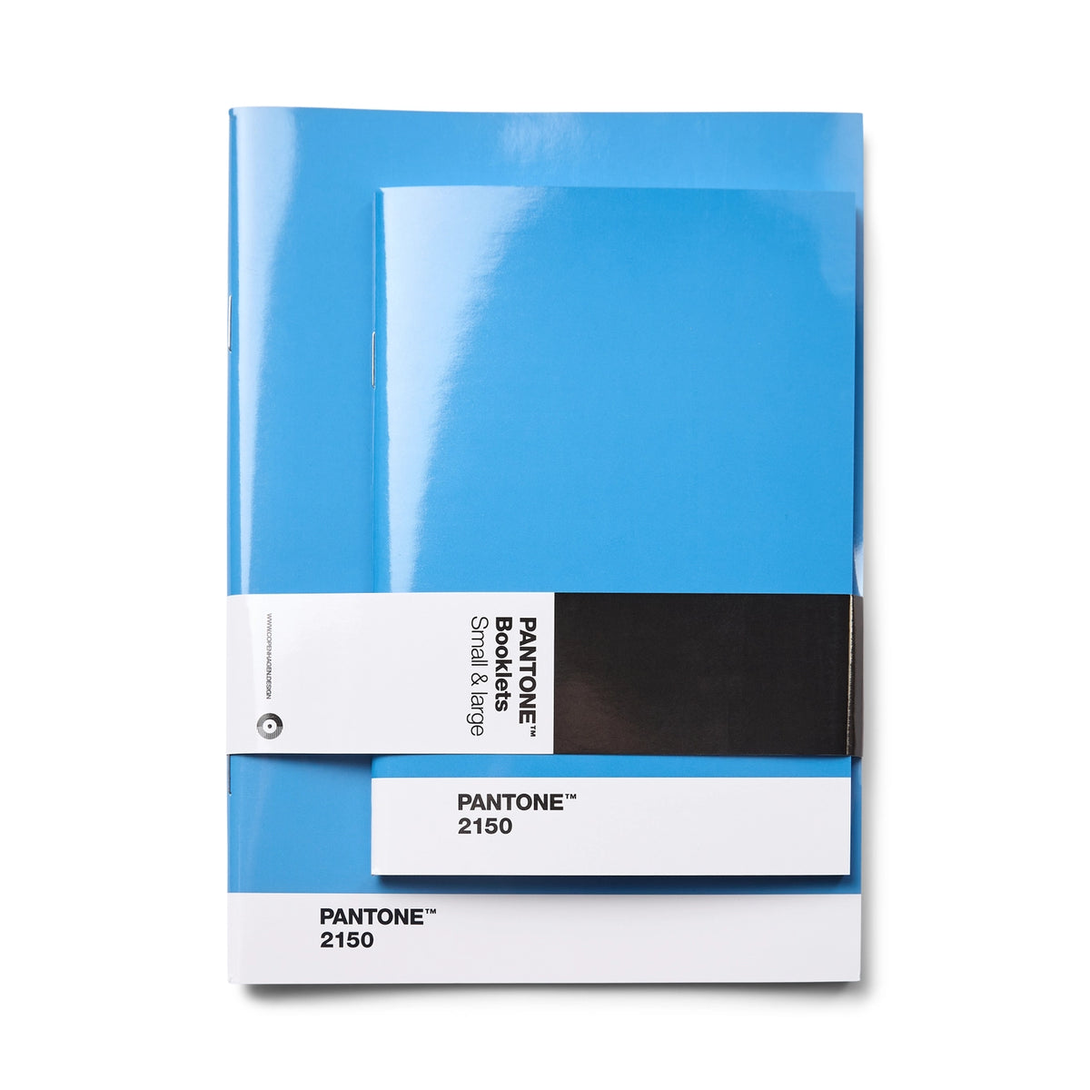 Pantone Booklet Set - Blue – FIA Museum Shop