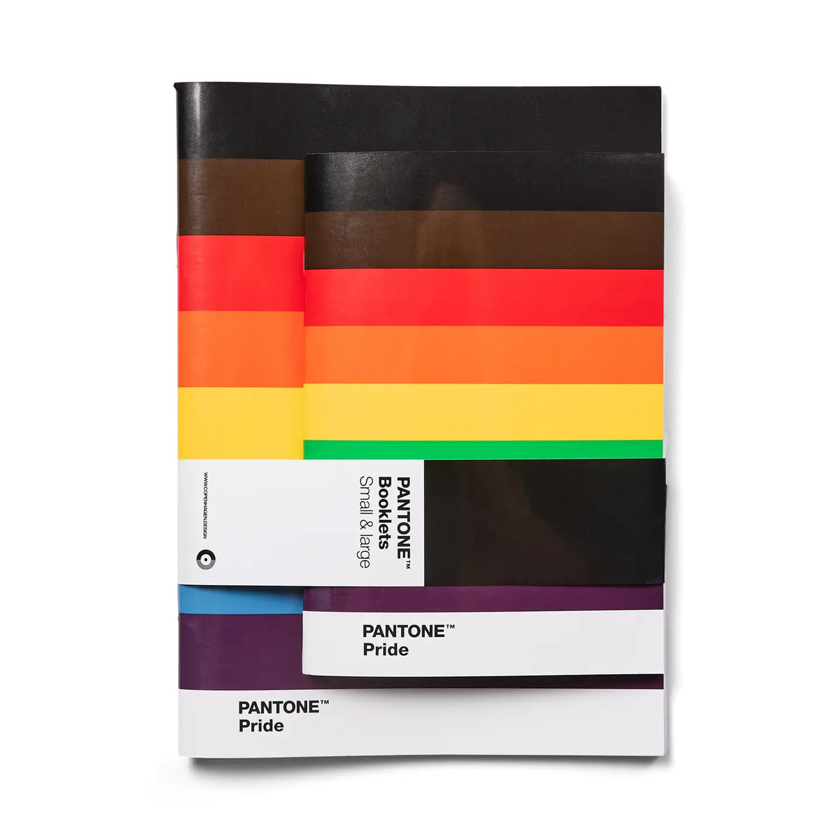 Pantone Booklet Set - Pride – FIA Museum Shop
