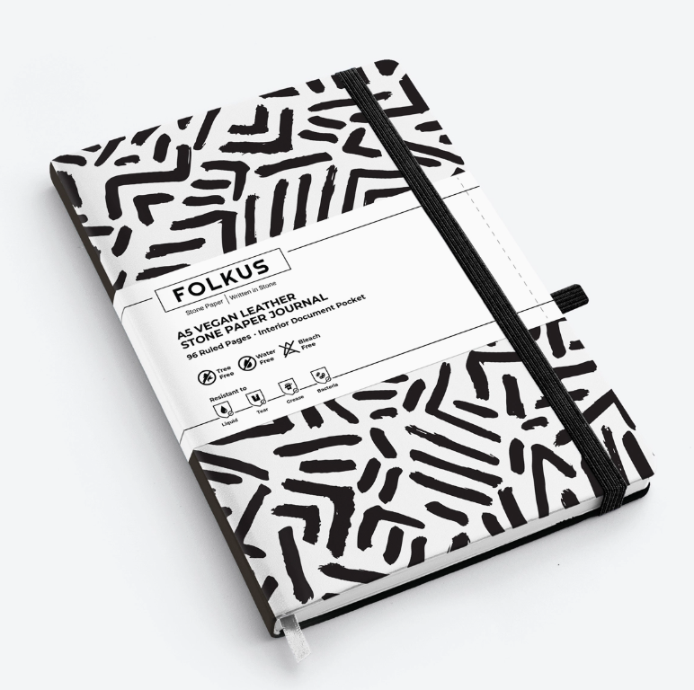 Jude Stone Paper Journal – FIA Museum Shop